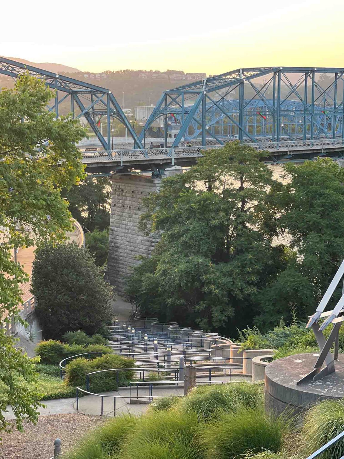 Chattanooga's Riverwalk - Explore Chattanooga