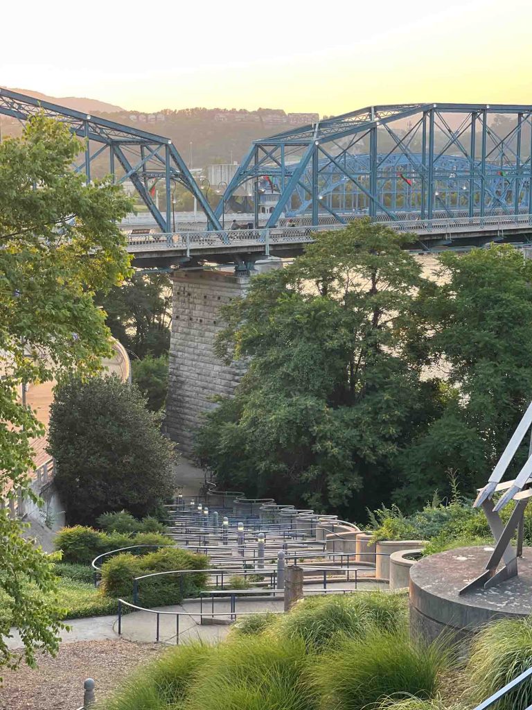 Chattanooga's Riverwalk - Explore Chattanooga
